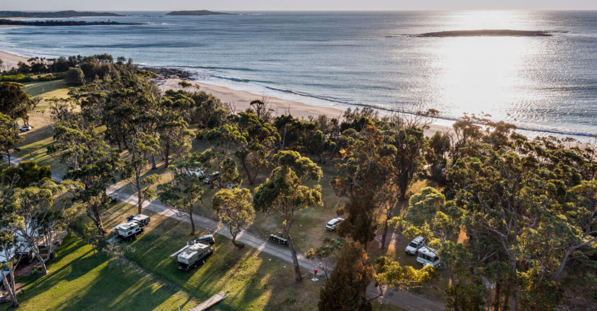 5 Reasons to Visit Kioloa Beach - Tasman Holiday Parks