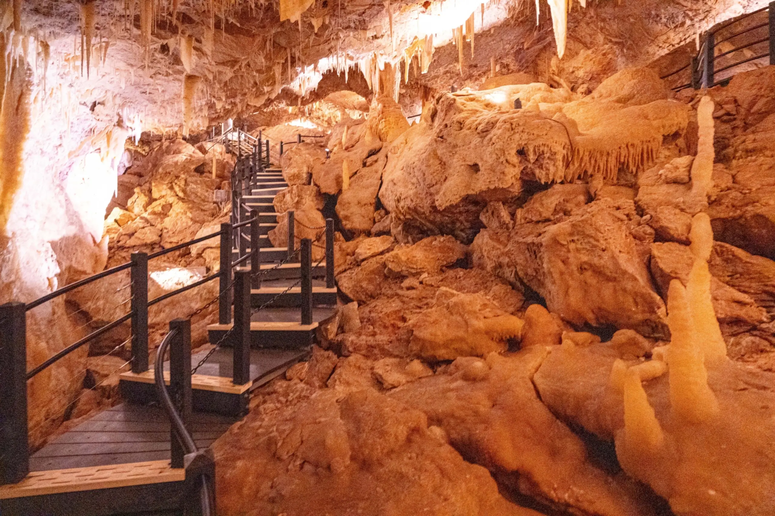 Yallingup Caves Caravan Park | Tasman Holiday Parks